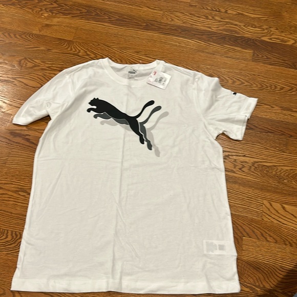 Puma | Shirts | Puma Shirt New | Poshmark
